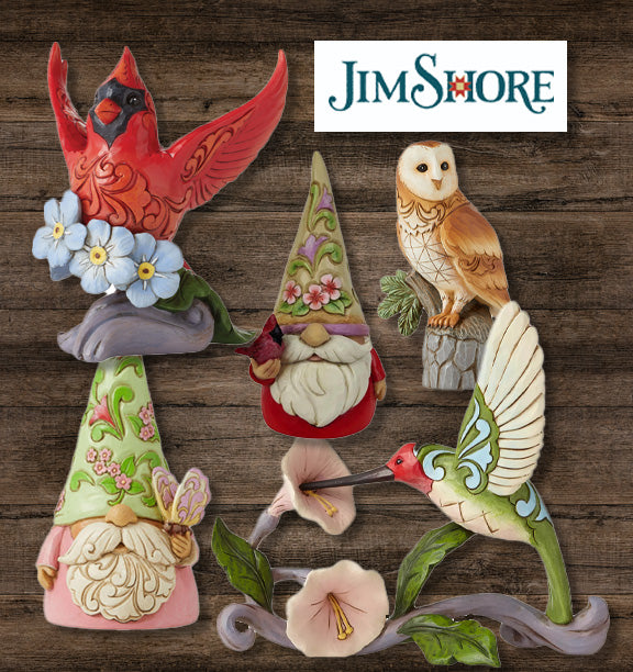 Discover the Enchantment of Jim Shore Statues: A Perfect Blend of Art ...