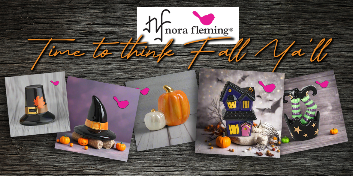 Celebrate the Season with Nora Fleming: Fall & Halloween Minis You’ll ...