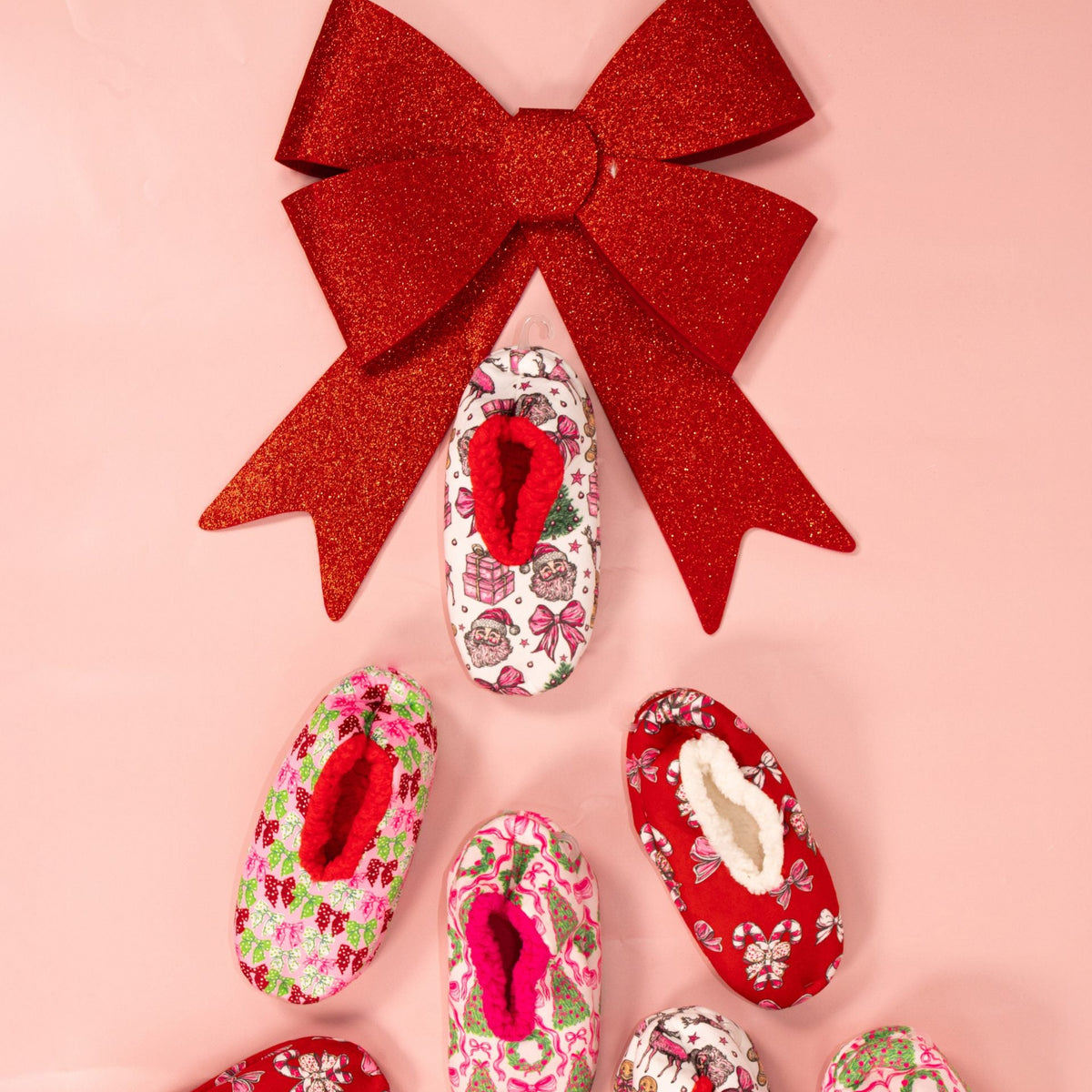 Simply Southern Simply Soft Holiday Slippers – Turnmeyers