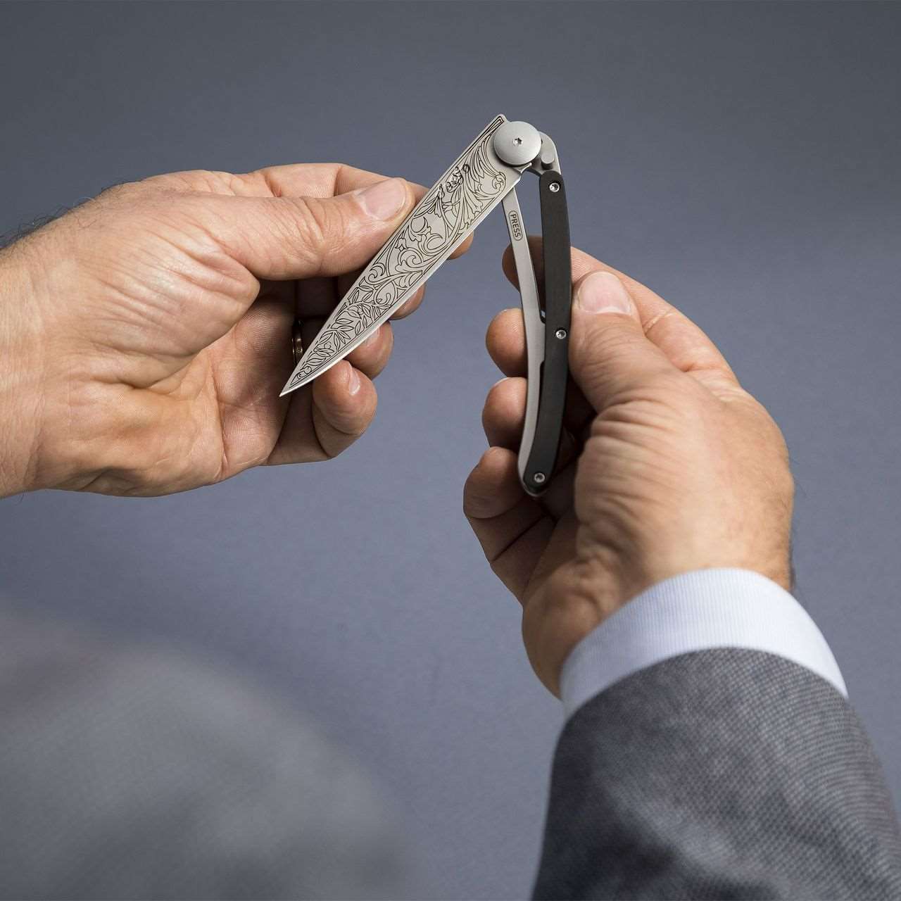 Deejo 27g Art Nouveau Series - Elegance in Motion – Turnmeyers