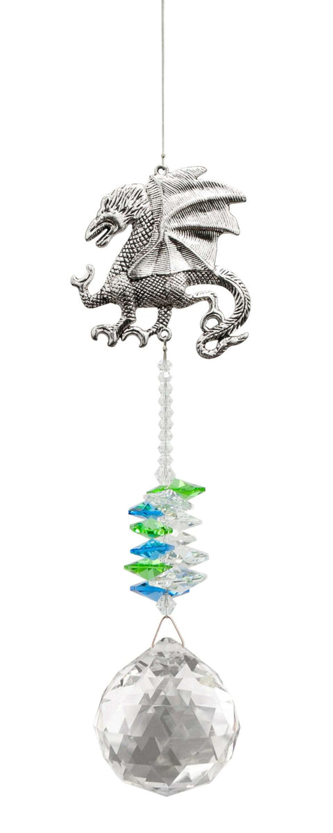 Dragon Wishing Thread Eternity Crystal – Turnmeyers