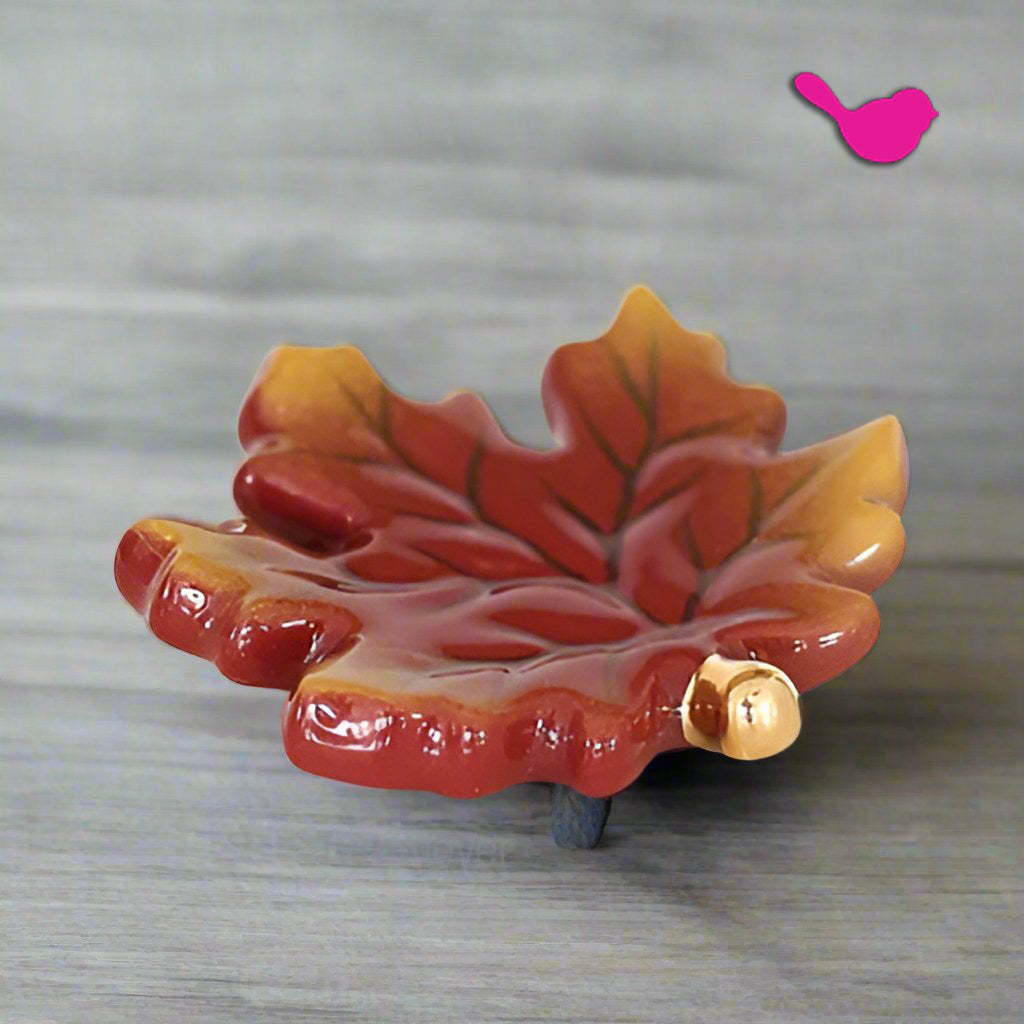 Nora Fleming Mini Falling For You Fall Leaves – Turnmeyers