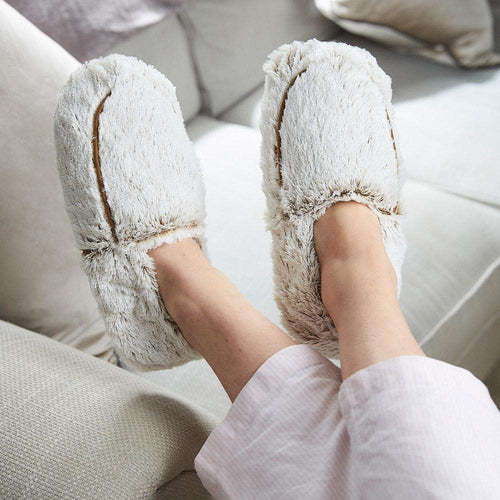 Warmies® Microwaveable Slippers – Turnmeyers