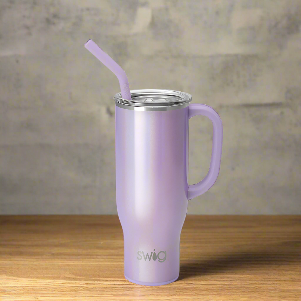 SWIG 30oz Mega Mug: Your Ultimate Hydration Companion - Pixie Glitter ...