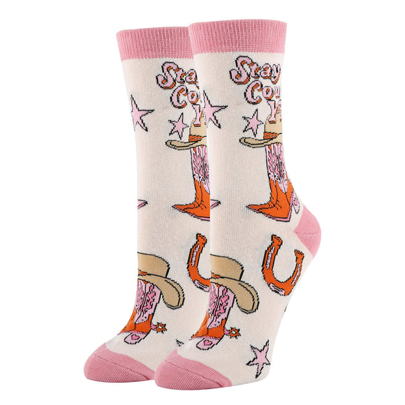 Oooh Yeah! Giddy Up Country Western Unisex Socks – Turnmeyers