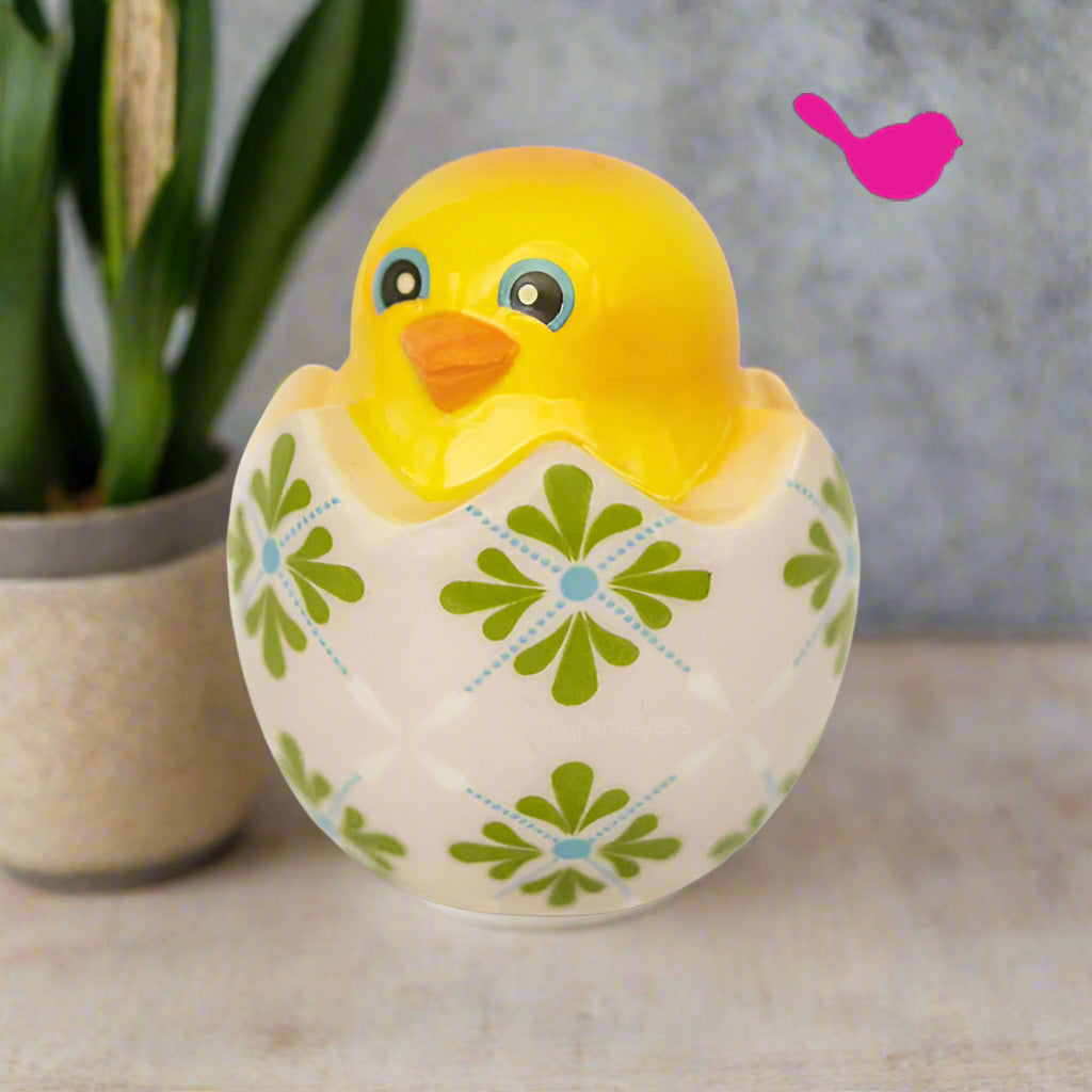 Nora Fleming Mini One Cool Chick Easter – Turnmeyers