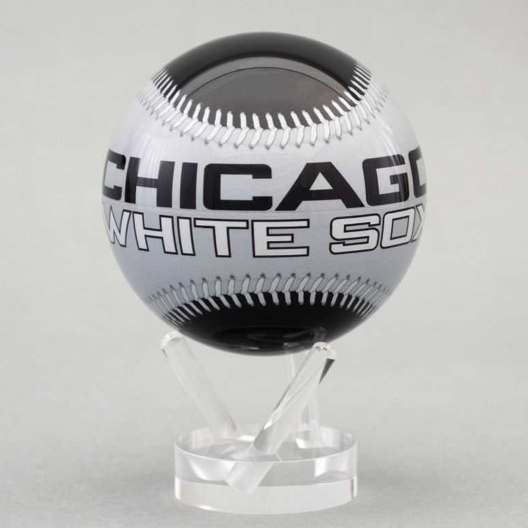 MOVA MLB® Chicago White Sox™ Solar Powered Spinning Globe – Turnmeyers