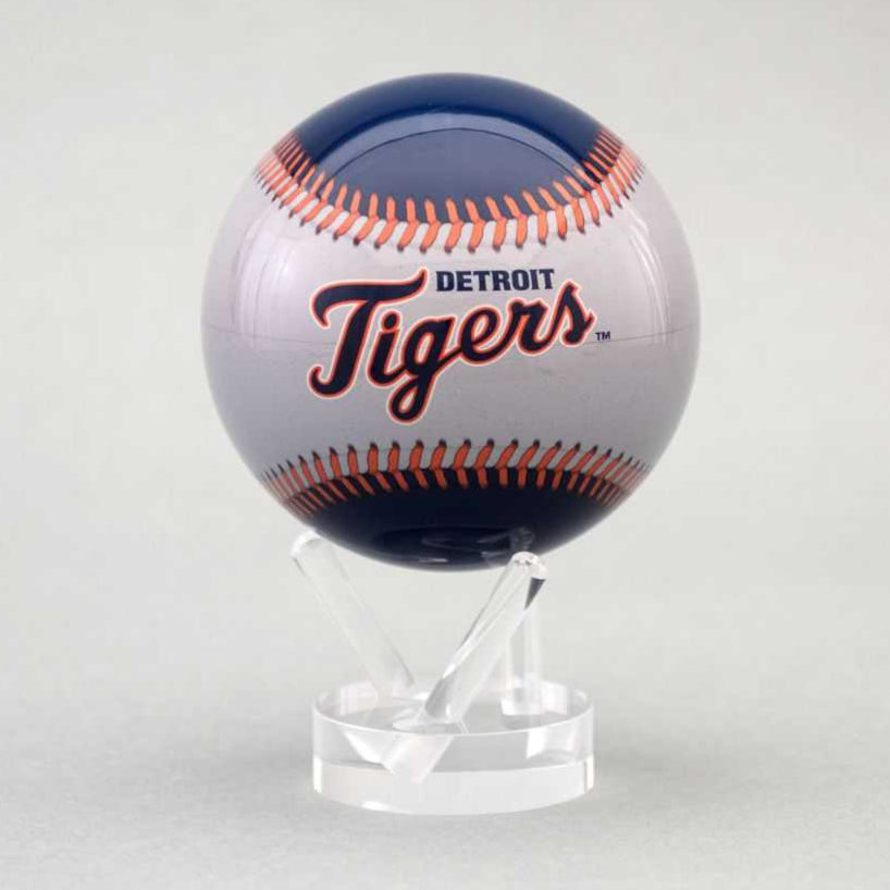 MOVA MLB® Detroit Tigers™ Solar Powered Spinning Globe – Turnmeyers