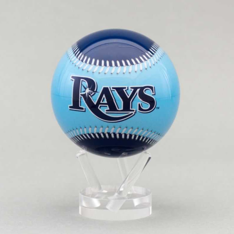 MOVA MLB® Tampa Bay Rays™ Solar Powered Spinning Globe – Turnmeyers