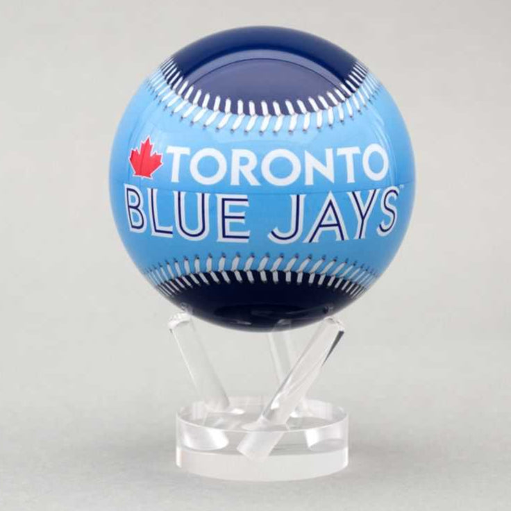 MOVA MLB® Toronto Blue Jays™ Solar Powered Spinning Globe – Turnmeyers
