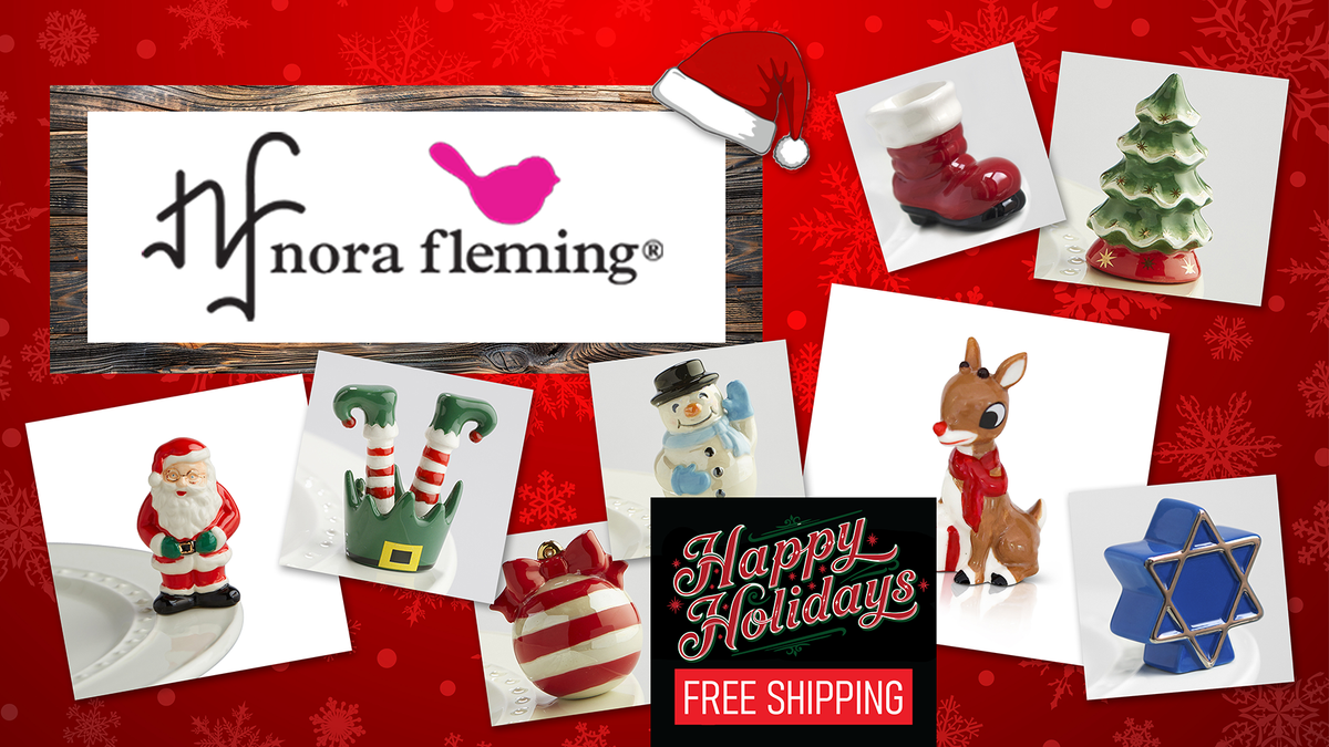 Nora Fleming Minis Online Store – Turnmeyers